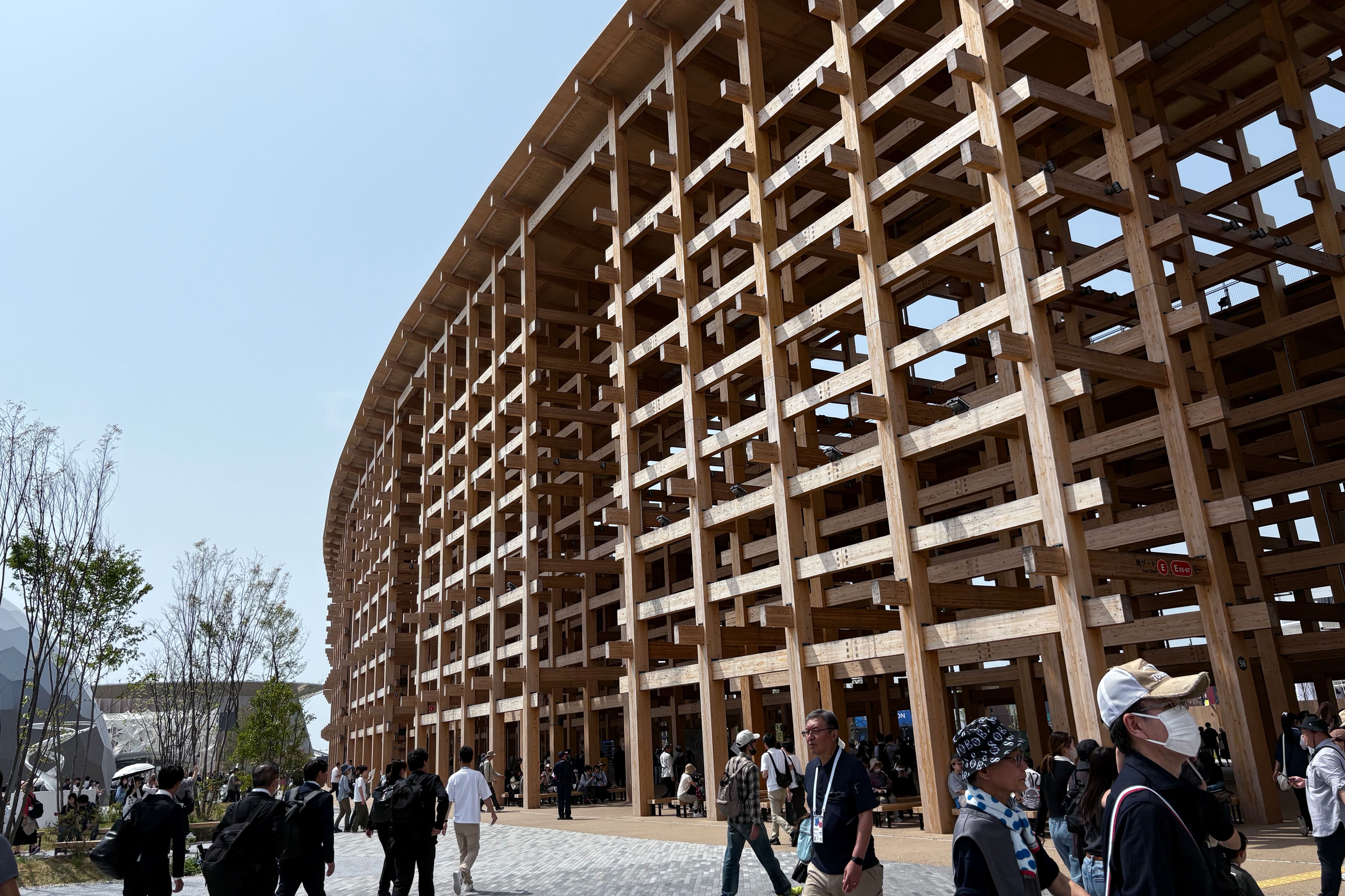 再聚大阪，走訪萬國博覽：我們能否設計一個更好的未來？ - TRENSSE