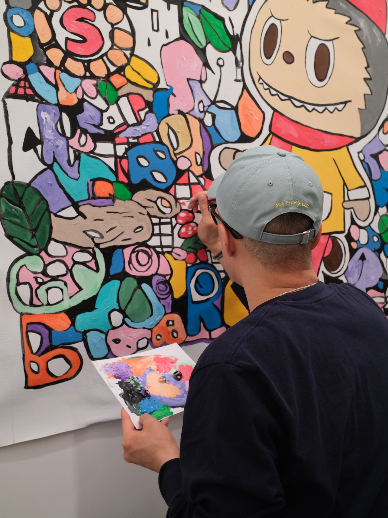 顛覆傳統策展邏輯 一場藝術思想、形式與文化的碰撞，概念藝術展《THEiCON》台北登場 - TRENSSE